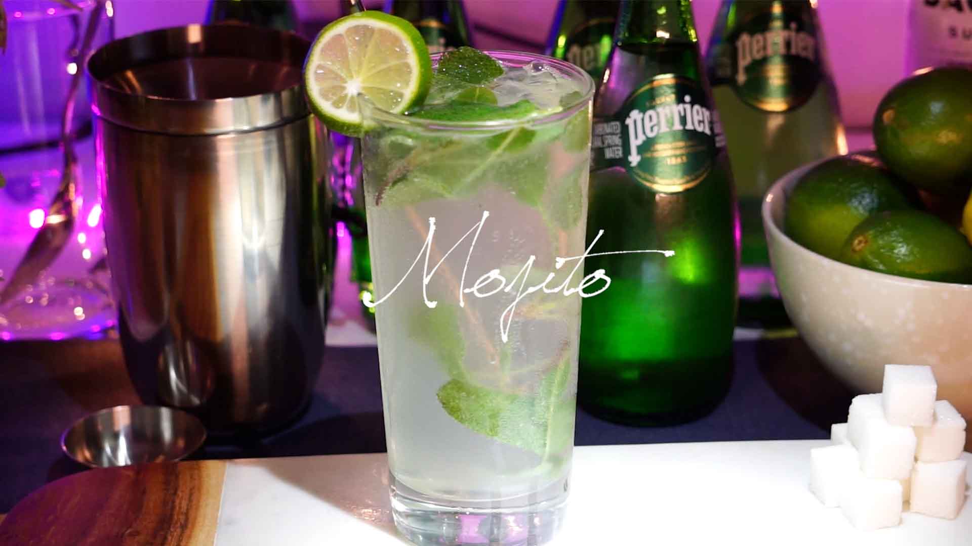 Video Production - Mojito - Hank's Creative Hub